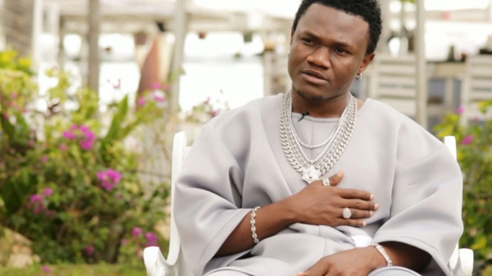 BBC World Service TV - Life Clinic, Mbosso's story: living with ...