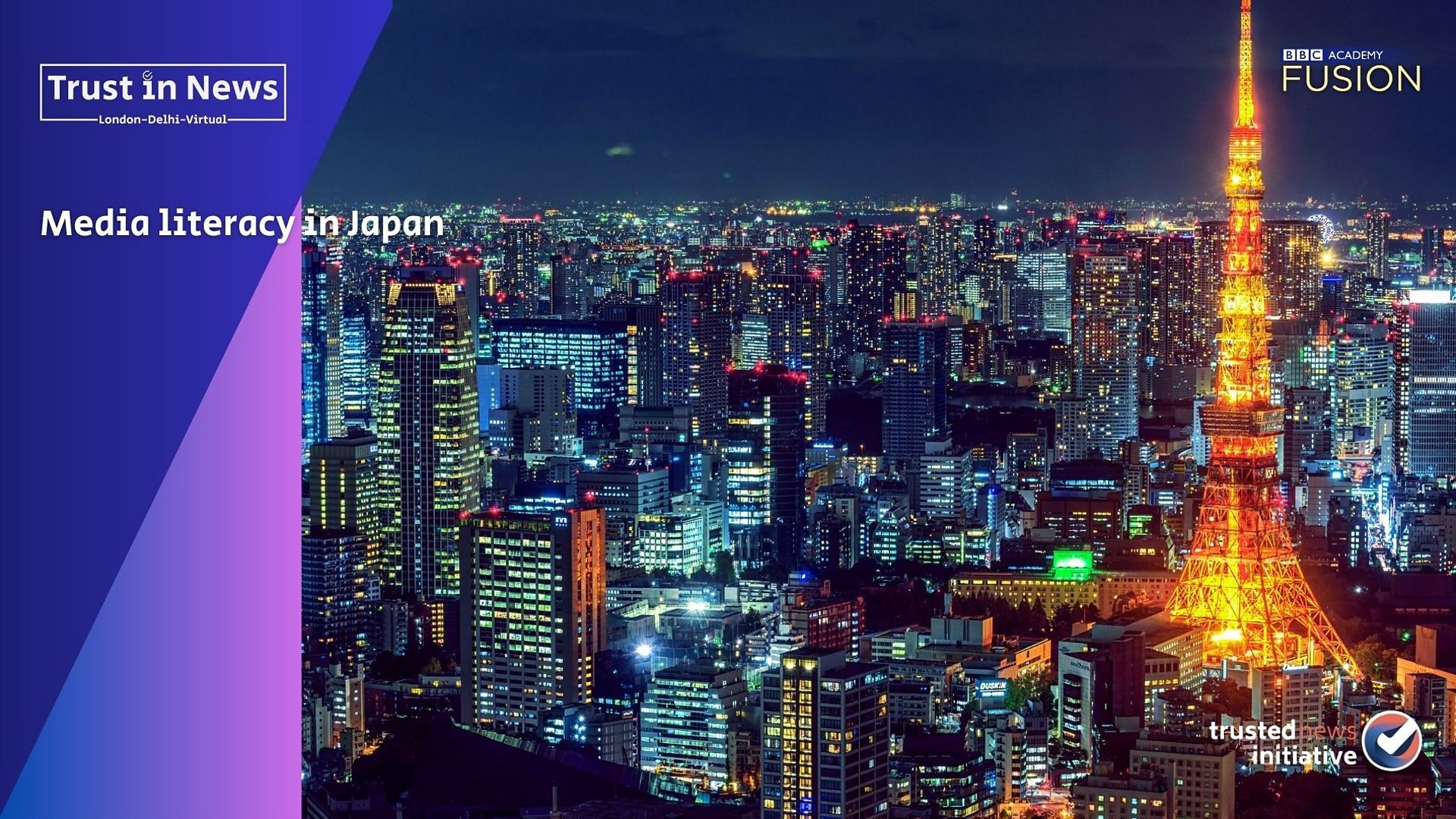 Media literacy in Japan