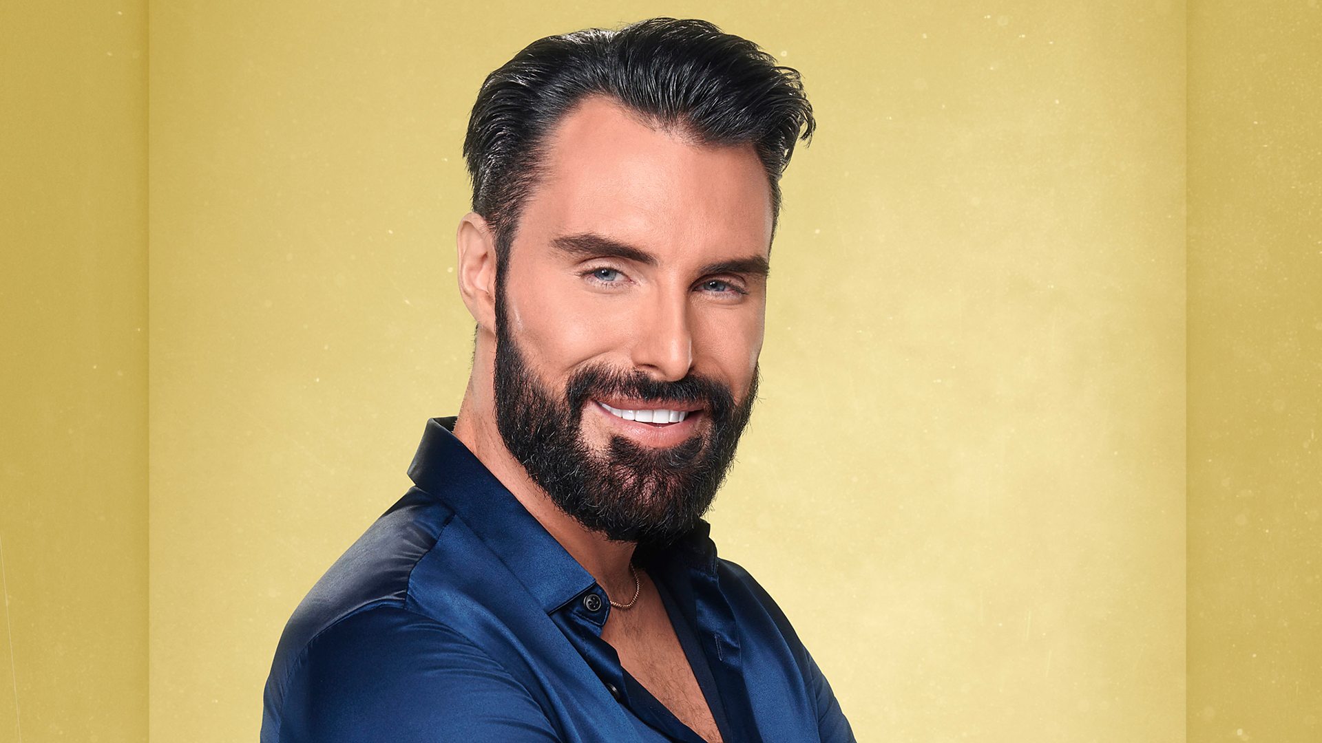 Rylan to step down from BBC Strictly It Takes Two - Media Centre
