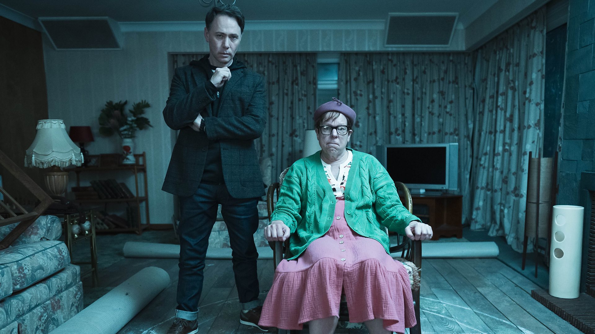 BBC Two - Inside No. 9, Series 8, Mother's Ruin, Inside No. 9: Mother's Ruin