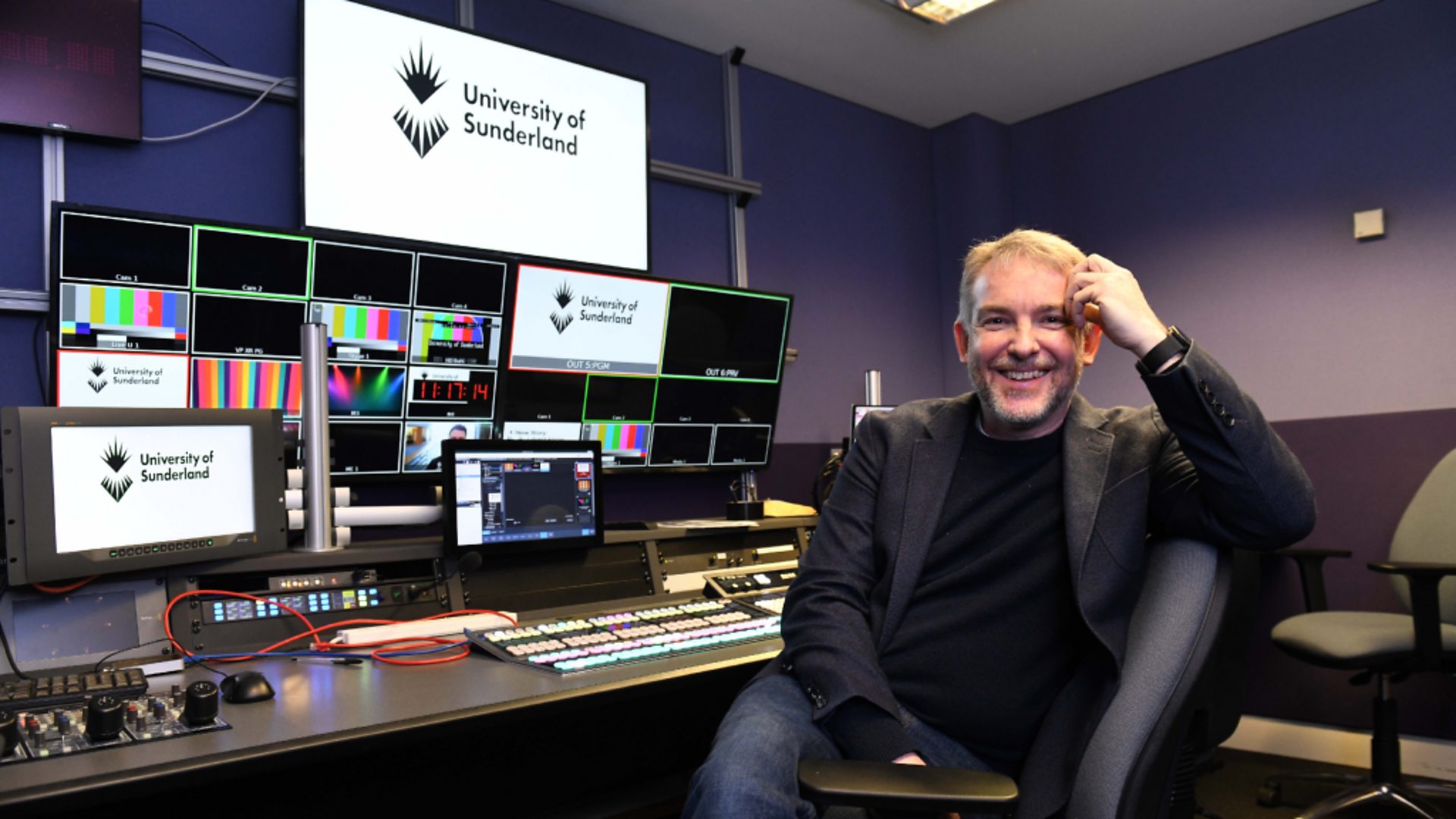 The BBC at the heart of local communities - Media Centre