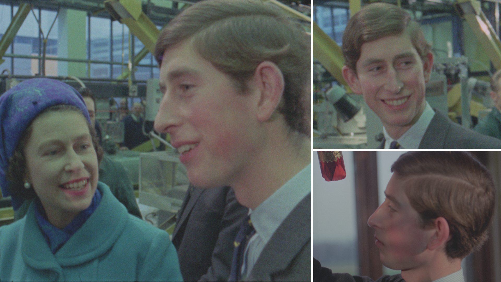 BBC reveals details of new programme featuring never before seen ...