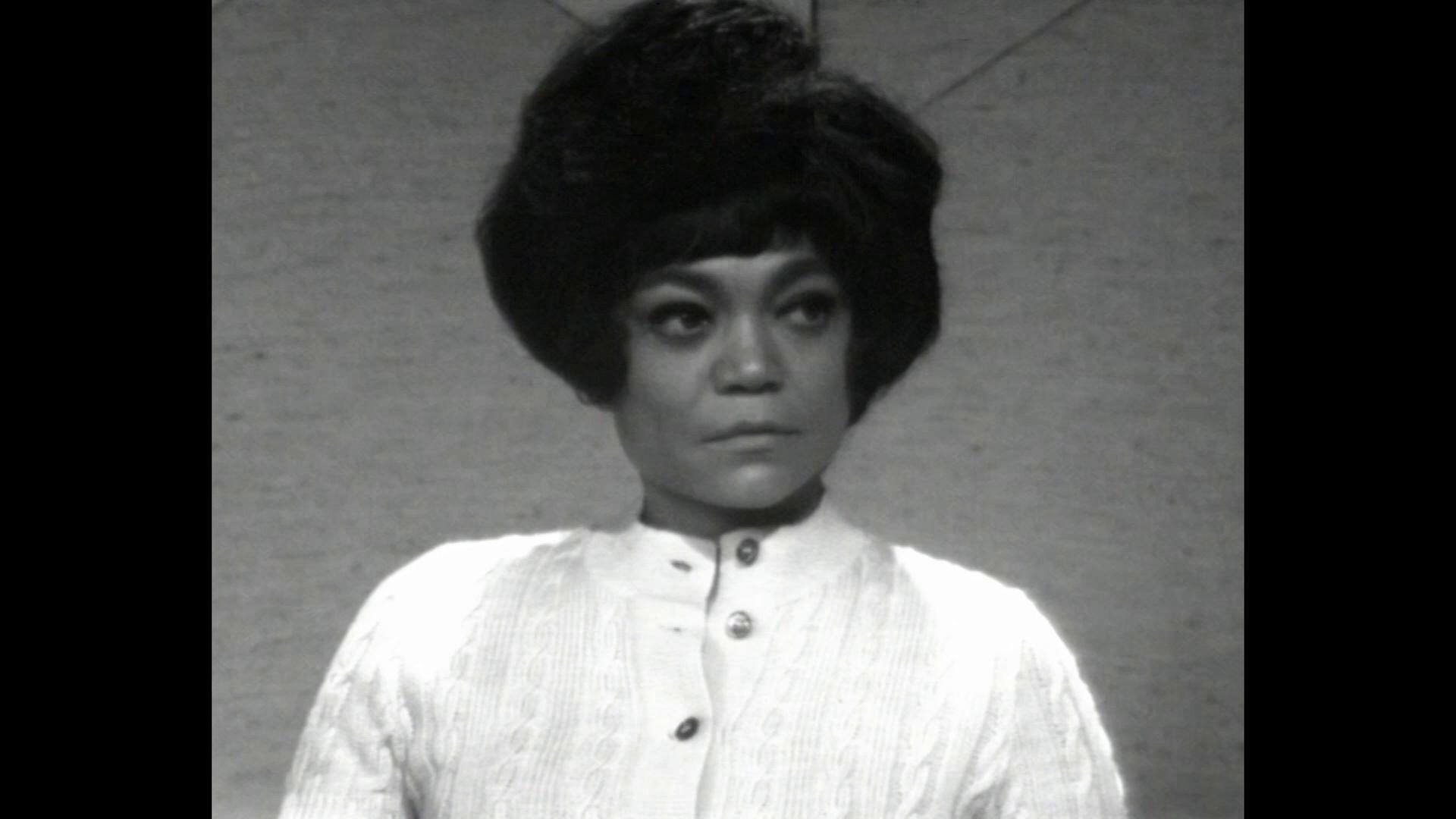 BBC One - Wynne's Welsh 70s, Series 1, 1971, Emotional Eartha Kitt interview