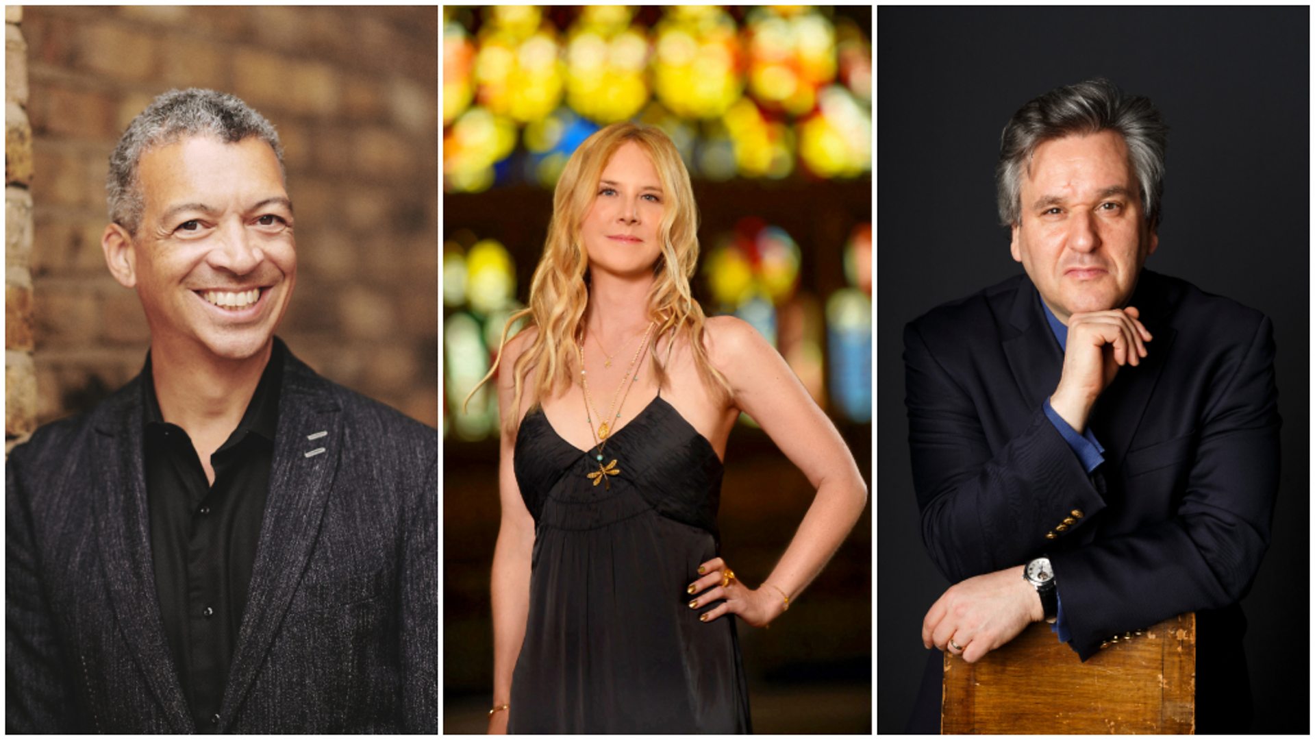 BBC Radio 3 brings every note of The Coronation of Their Majesties King ...