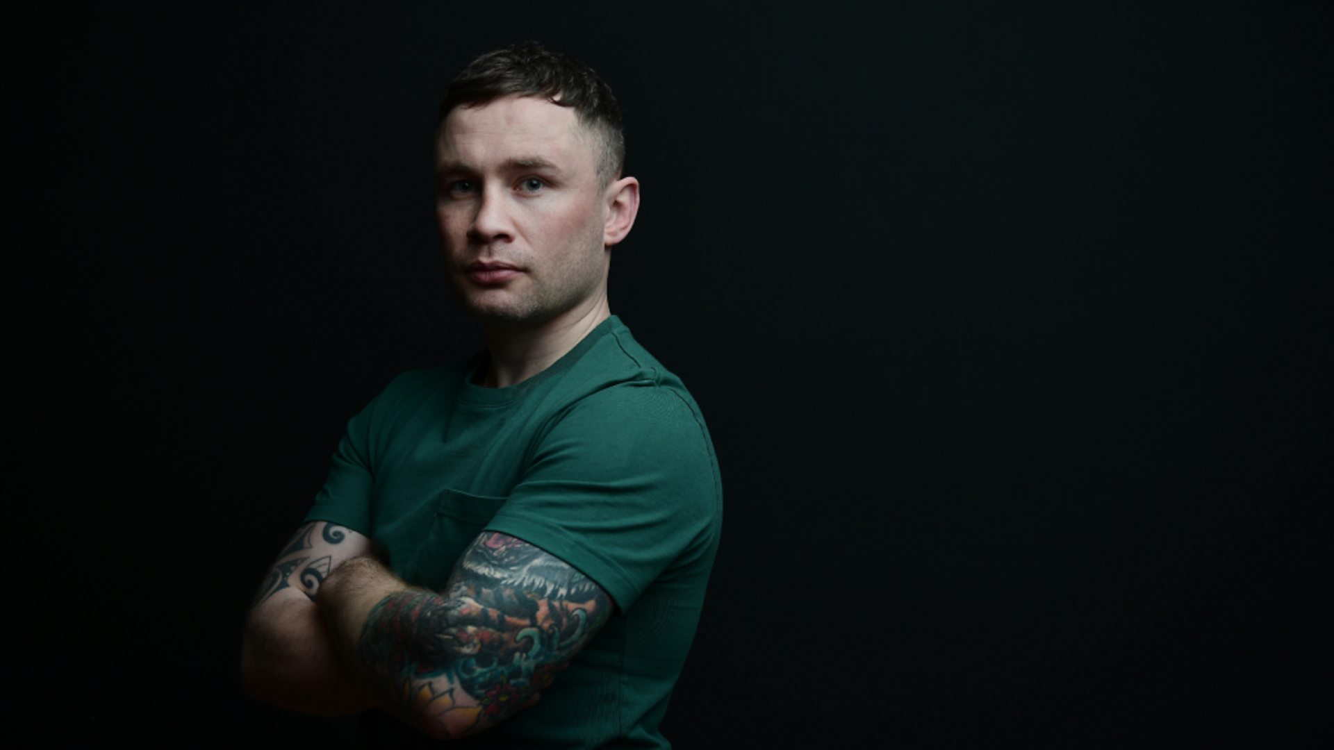 BBC Northern Ireland announces new documentary Carl Frampton: Men in ...