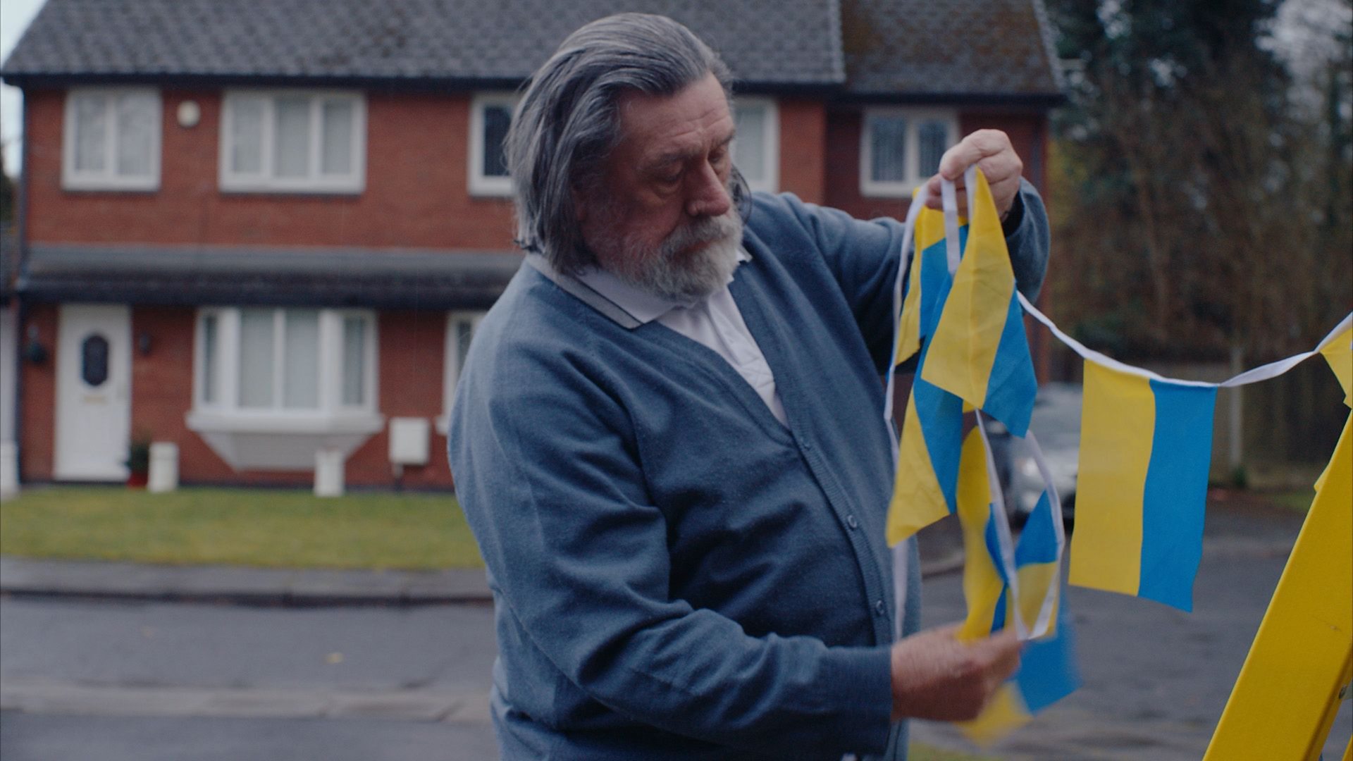 Eurovision 2023 - Royle Family star Ricky Tomlinson relives Brookside ...