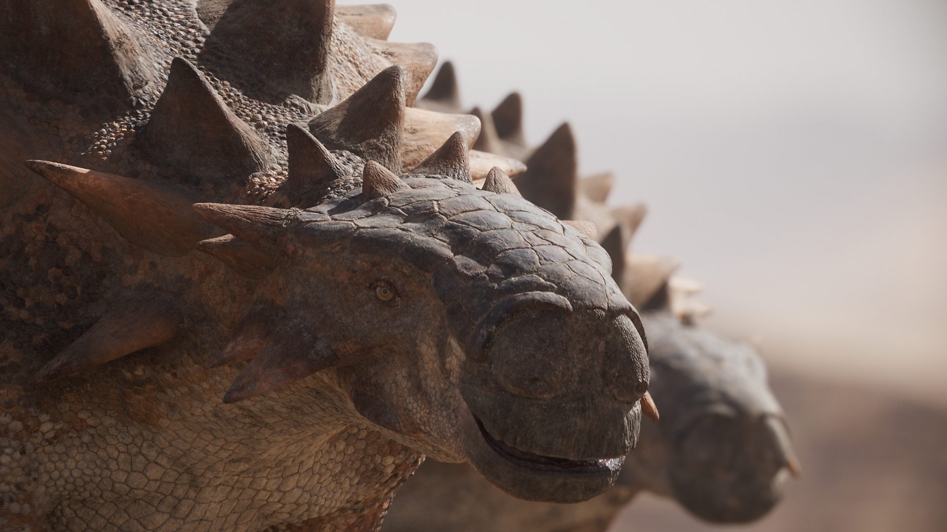 Dino-mite new trailer revealed for second season of Prehistoric Planet
