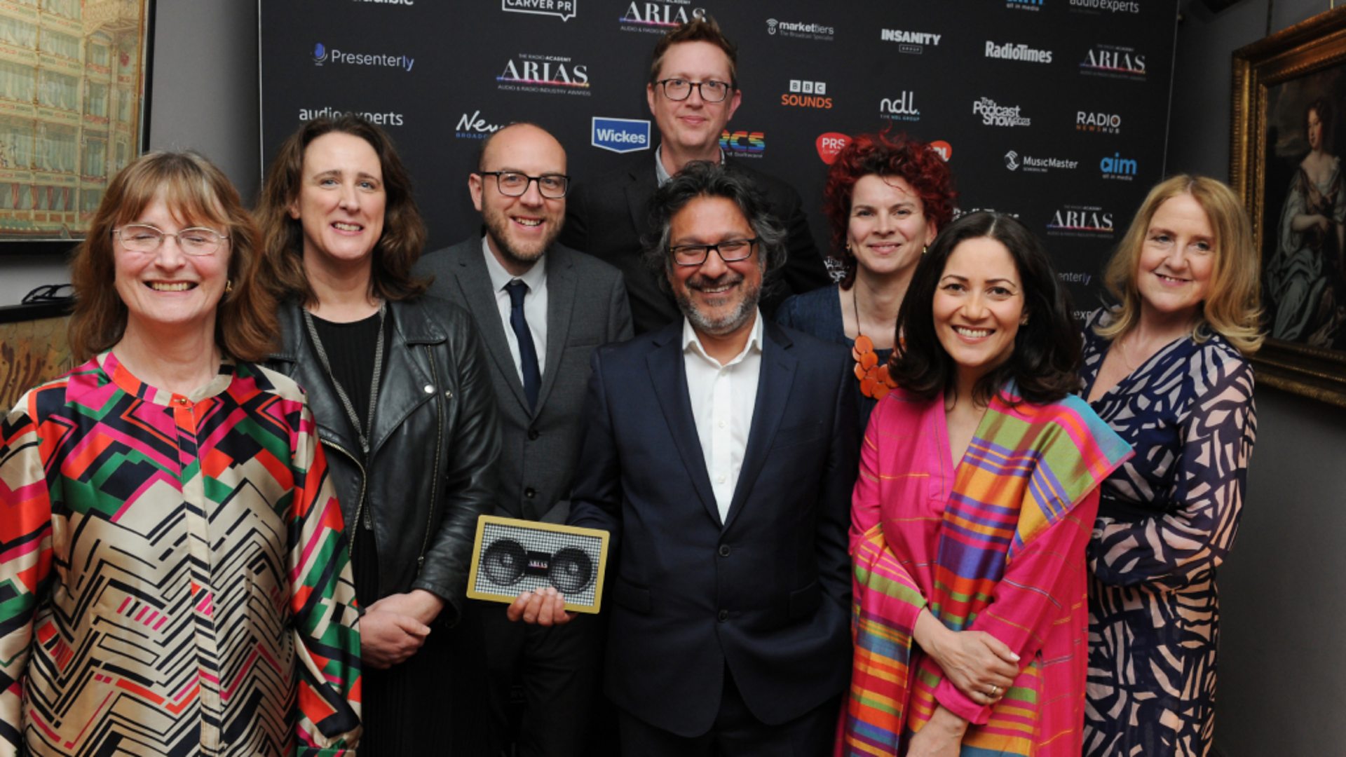 BBC celebrates a raft of wins at the 2023 Audio & Radio Industry Awards ...