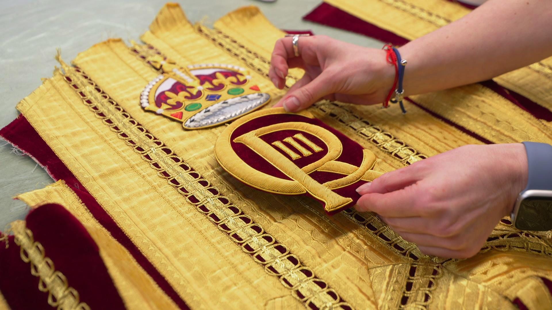 BBC Two - Coronation Tailors: Fit for a King, "It's very easy on the eye"