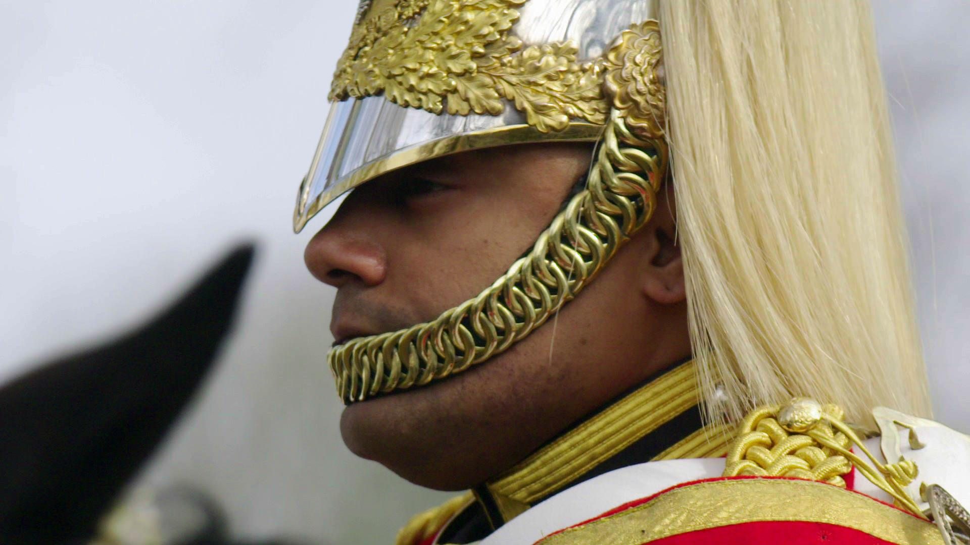 BBC Two - Coronation Tailors: Fit for a King, The making of a military ...