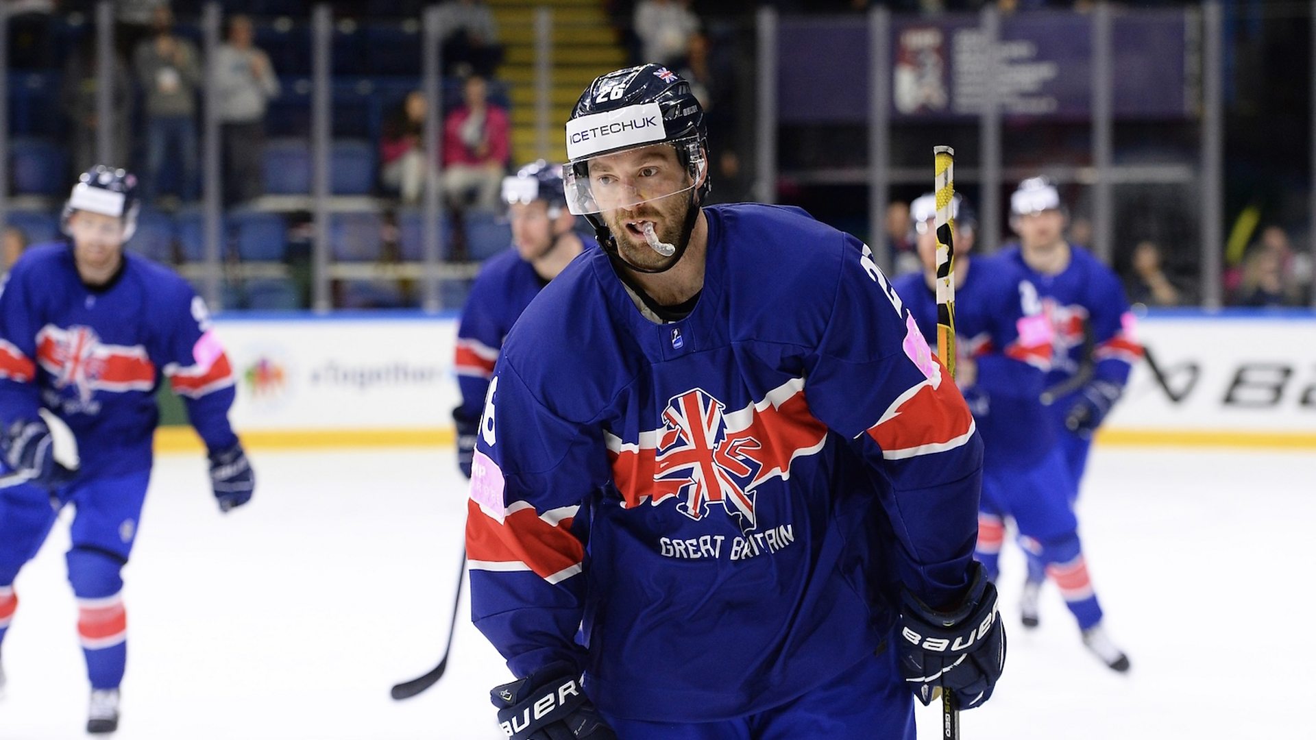 BBC Radio Sheffield - The Sports Academy, Evan Mosey: ‘Gold is what we ...