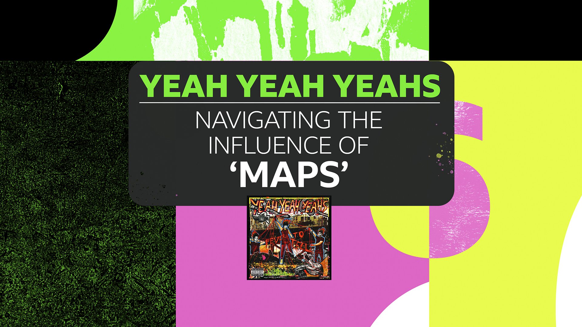 BBC Radio 6 Music - 6 Music Artist Collection, Yeah Yeah Yeahs ...