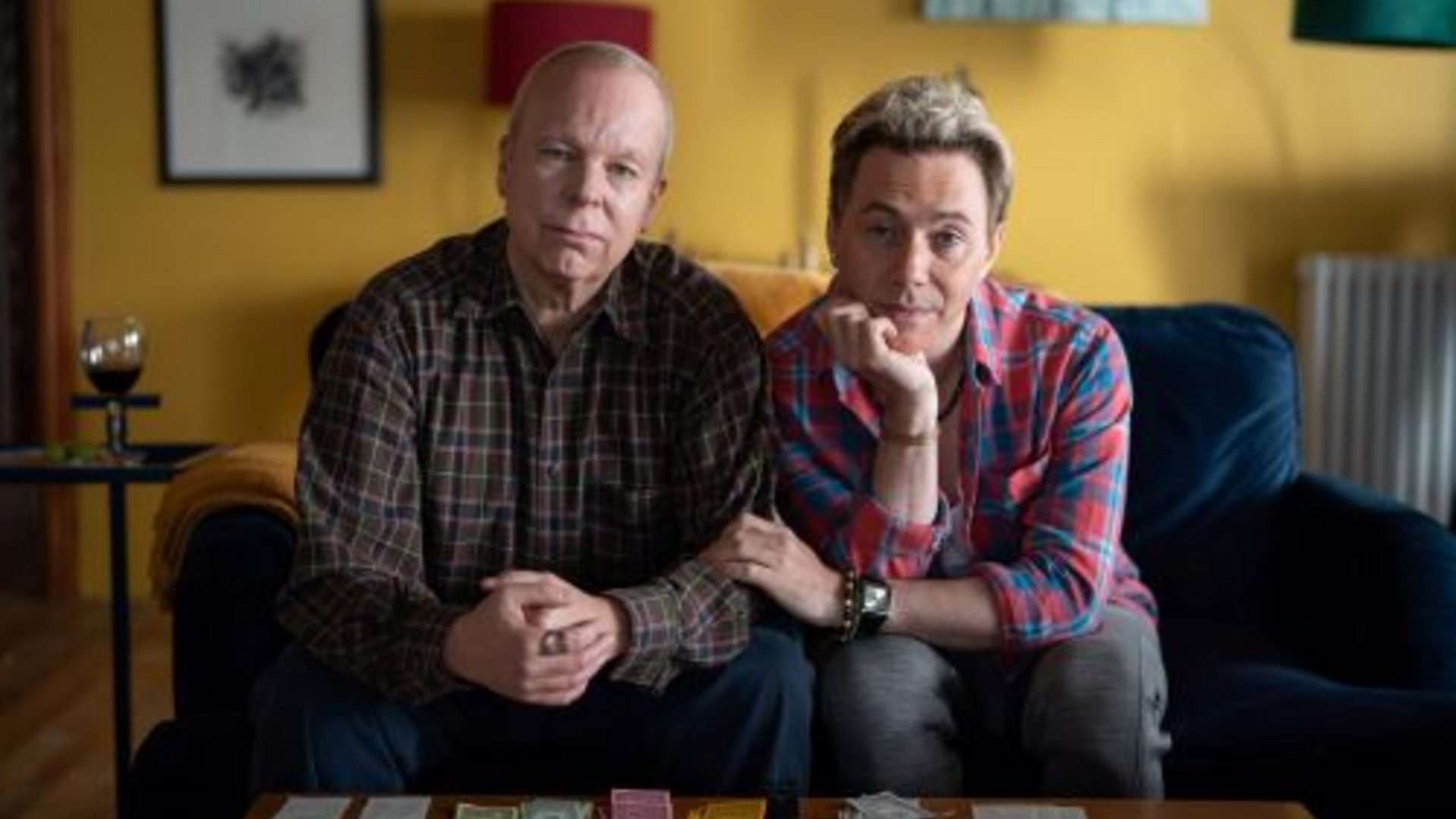 BBC Two - Inside No. 9, Series 8, The Last Weekend, Inside No. 9: The Last Weekend