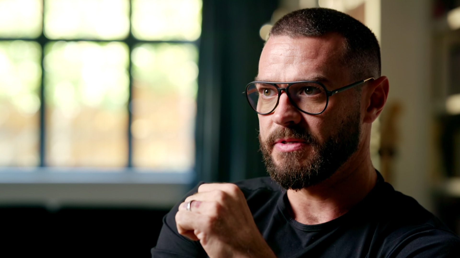 BBC One - Matt Willis: Fighting Addiction, "I am terrified of relapse"