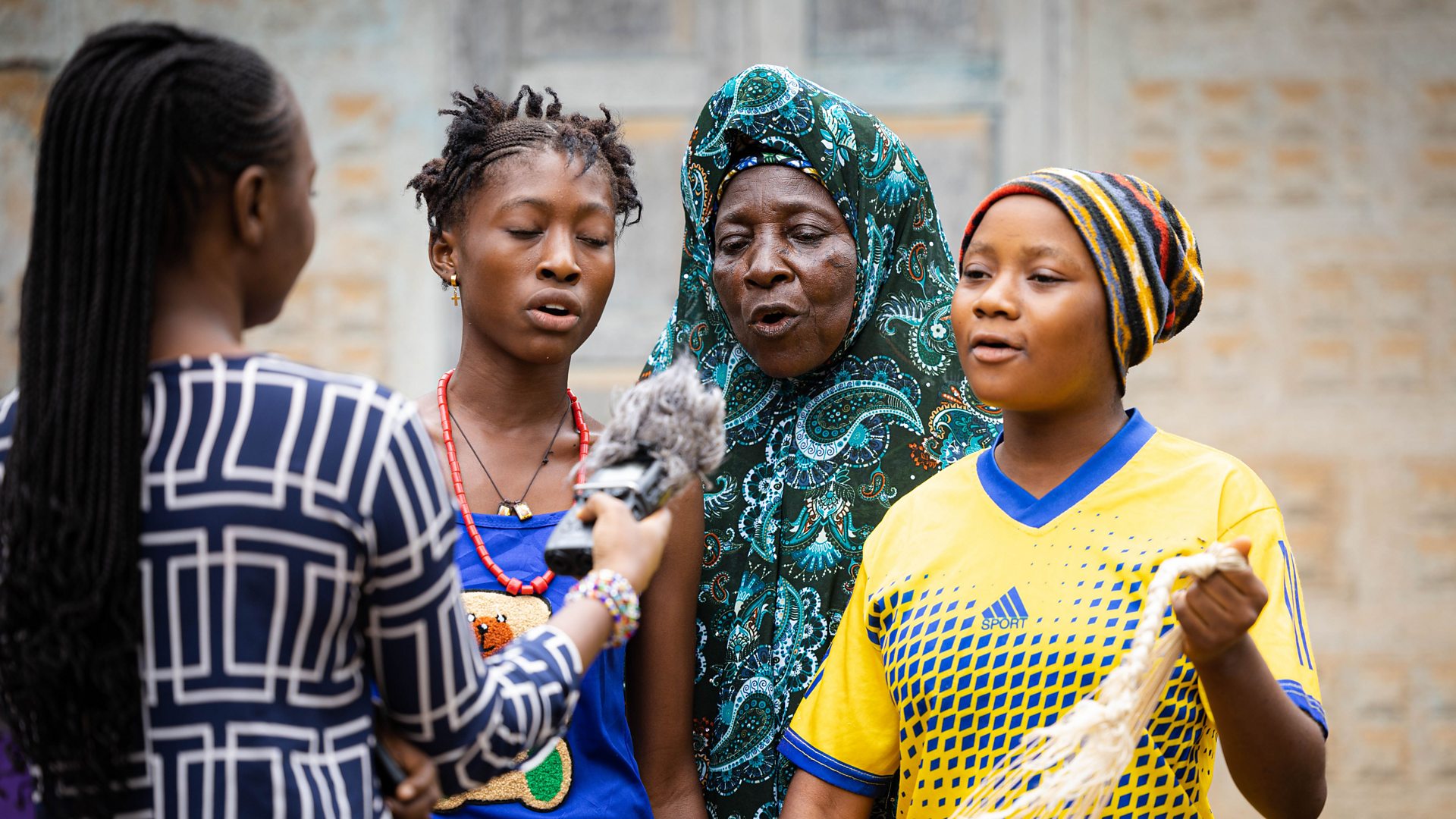 How radio can build a more supportive environment for girls’ education ...