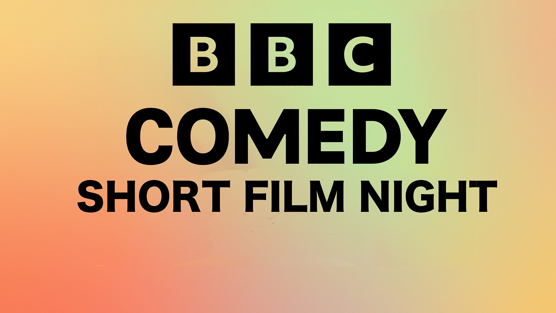 Short film night: The BBC Comedy Festival