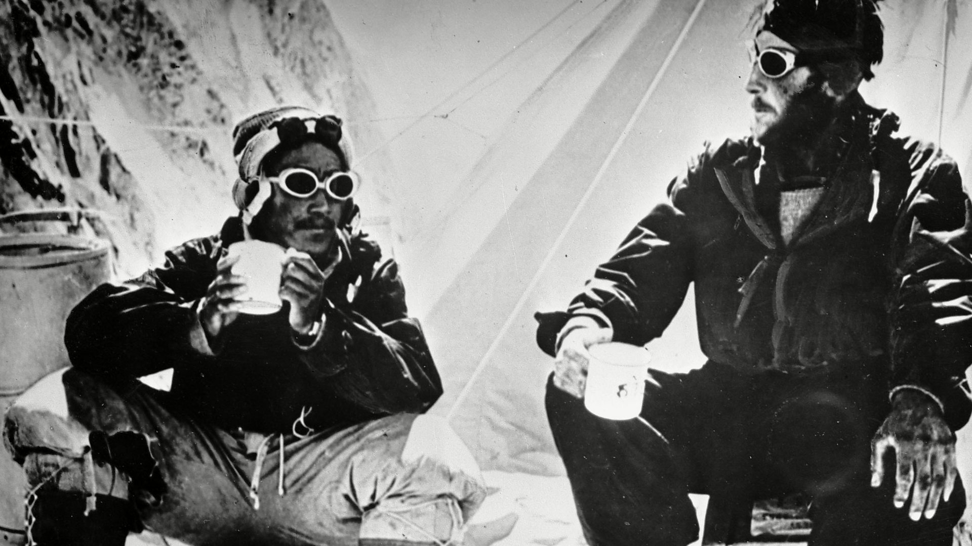 BBC World Service - Witness History, Edmund Hillary conquers Everest ...