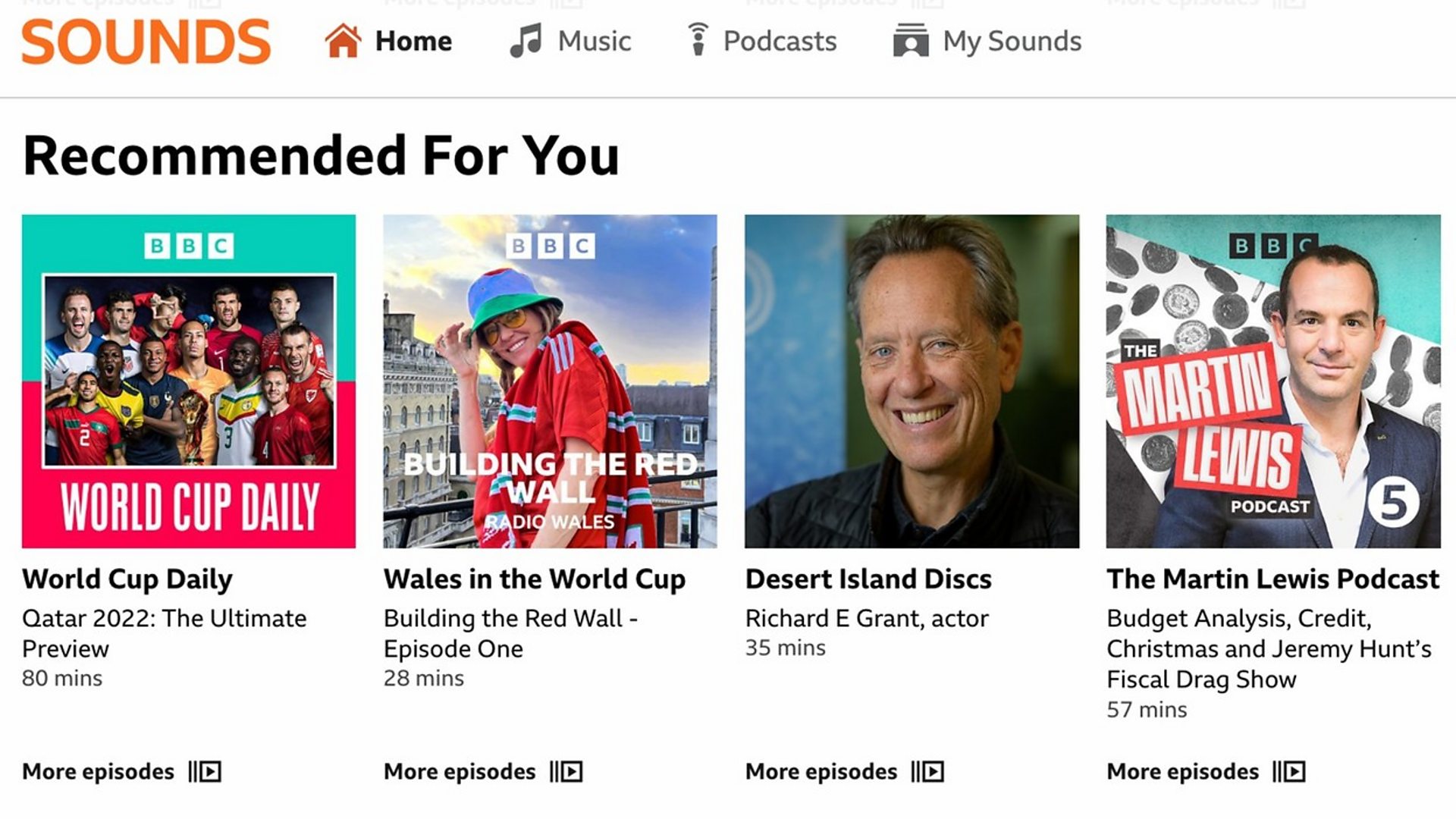 "Inform, educate, entertain... and recommend?" - Public service ...