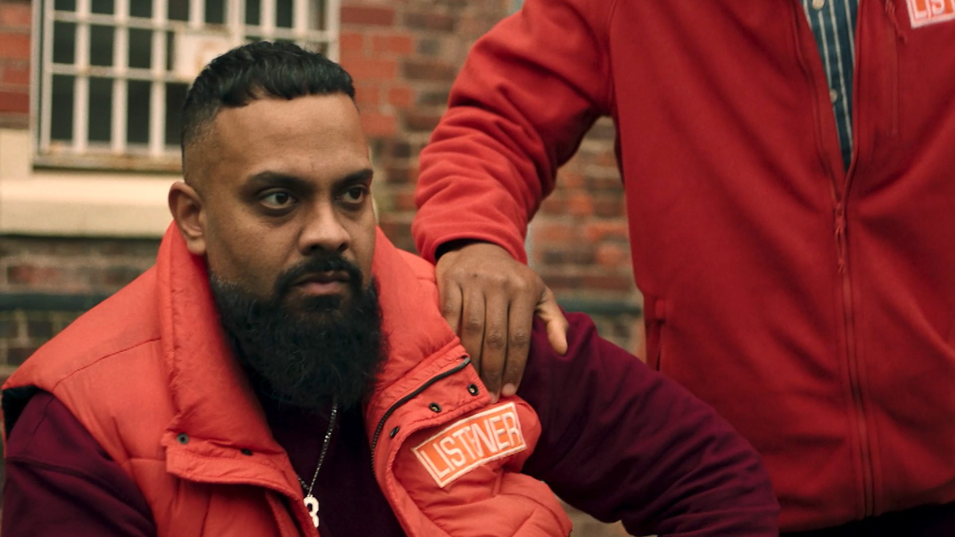 BBC Three - Man Like Mobeen, Series 4, Trailer: Man Like Mobeen S4