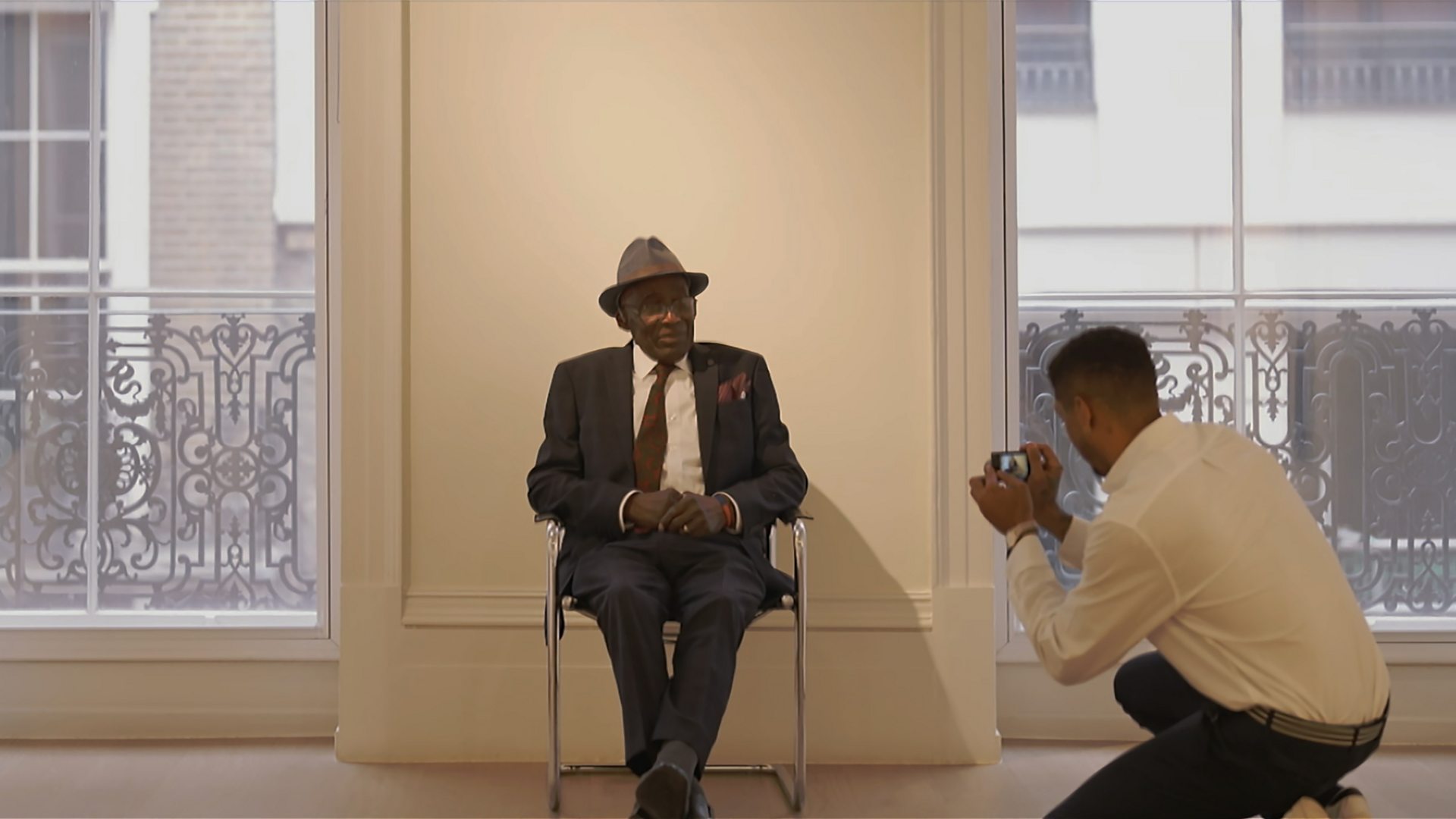 BBC Arts announces Windrush: Portraits Of A Generation with His Majesty ...