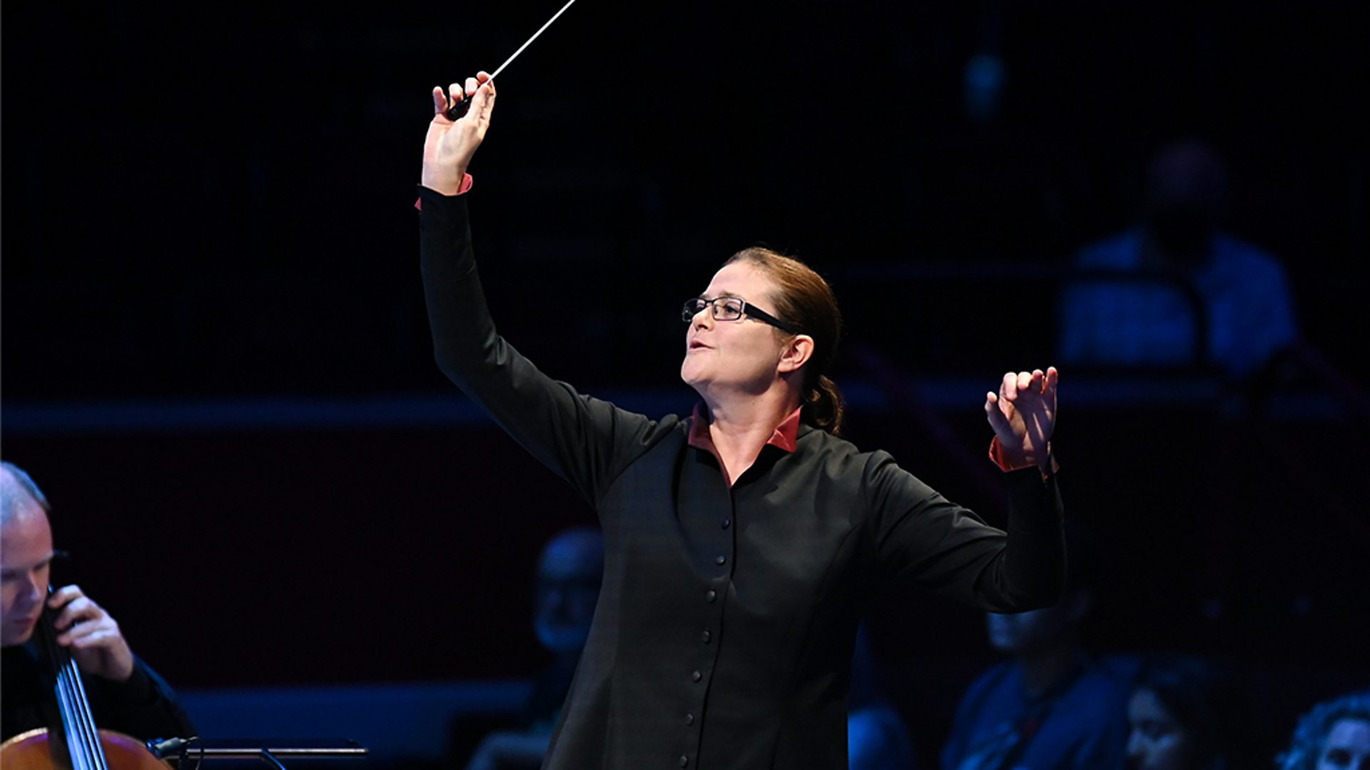 Anna-Maria Helsing appointed Chief Conductor of the BBC Concert ...