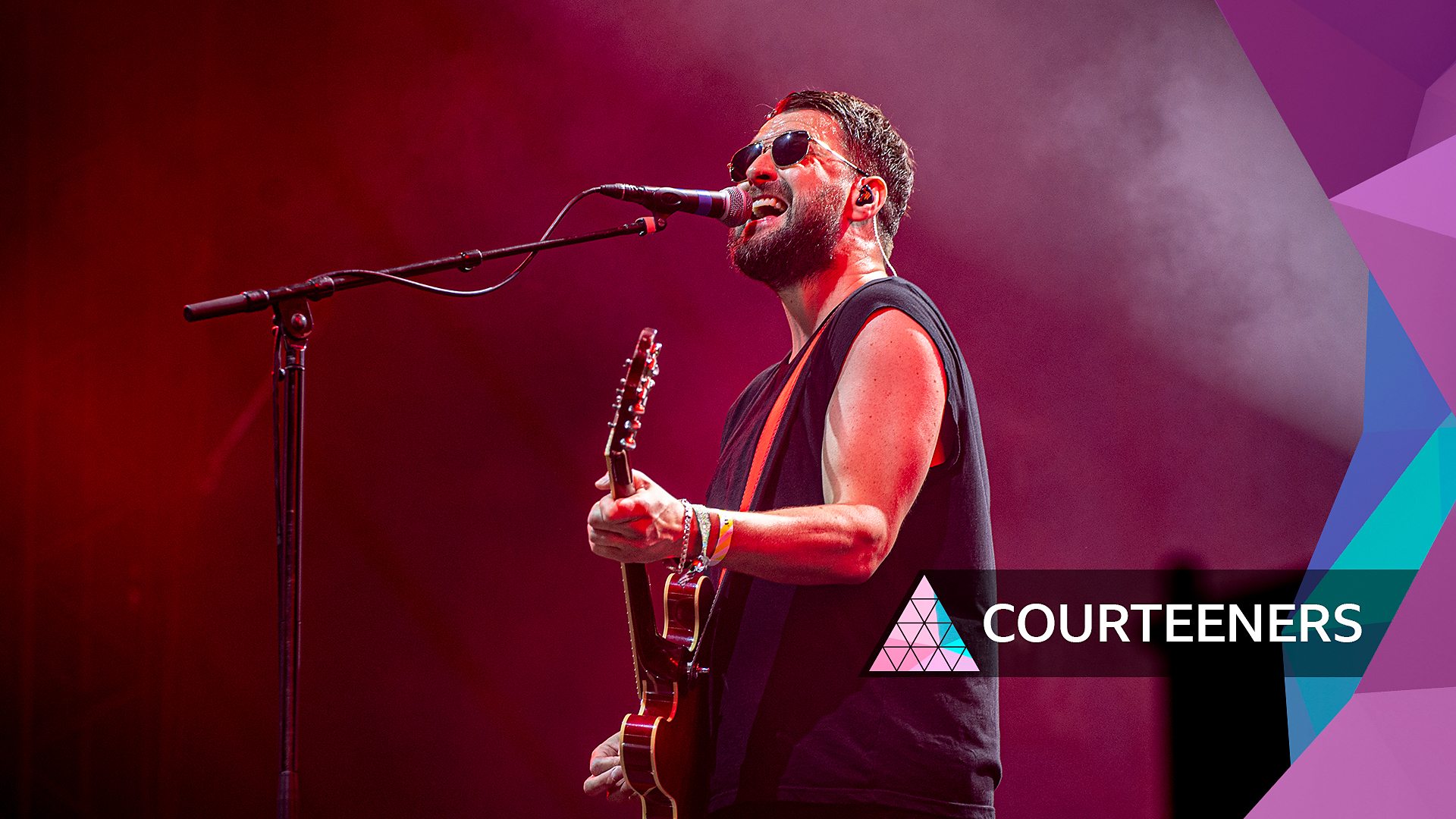 Videos - Courteeners - Glastonbury 2023 - BBC