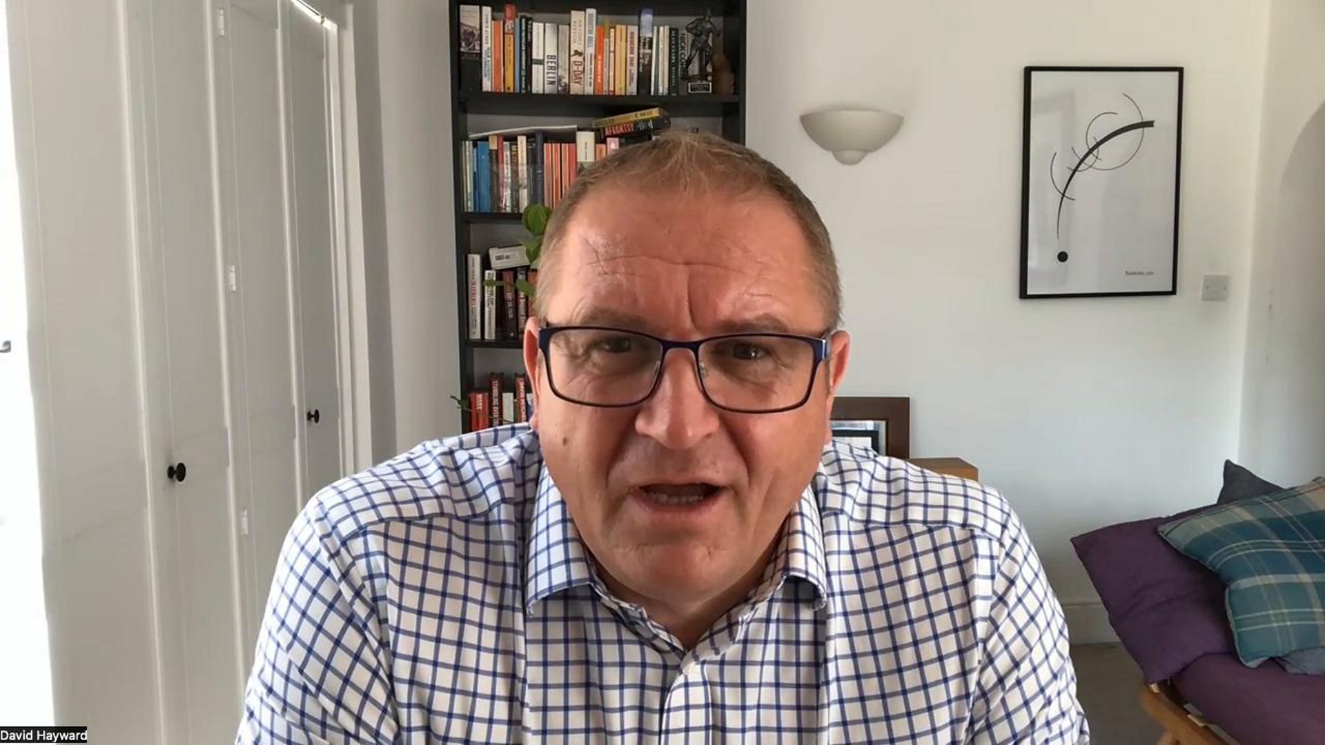 BBC - BBC Partners Website, David Hayward introduces Investigative ...