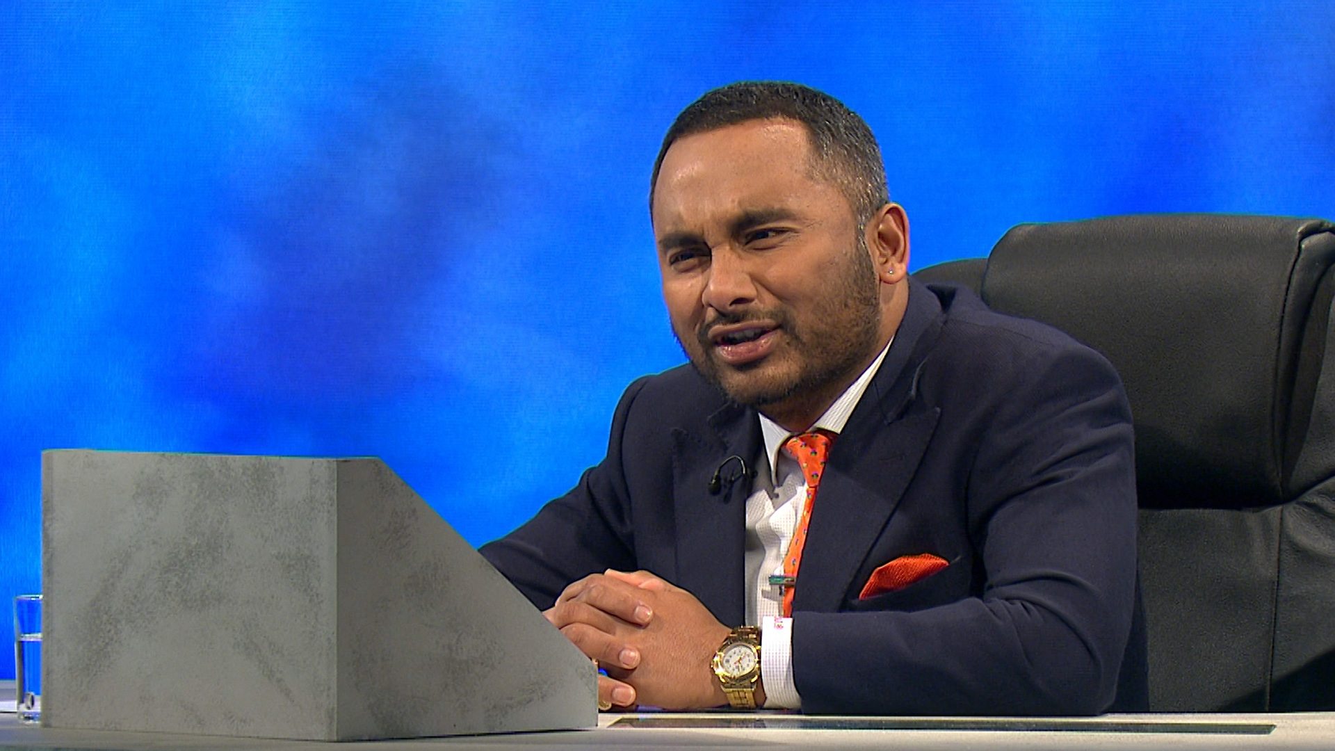 BBC Two - University Challenge, 2023/24, Trinity College, Cambridge v ...