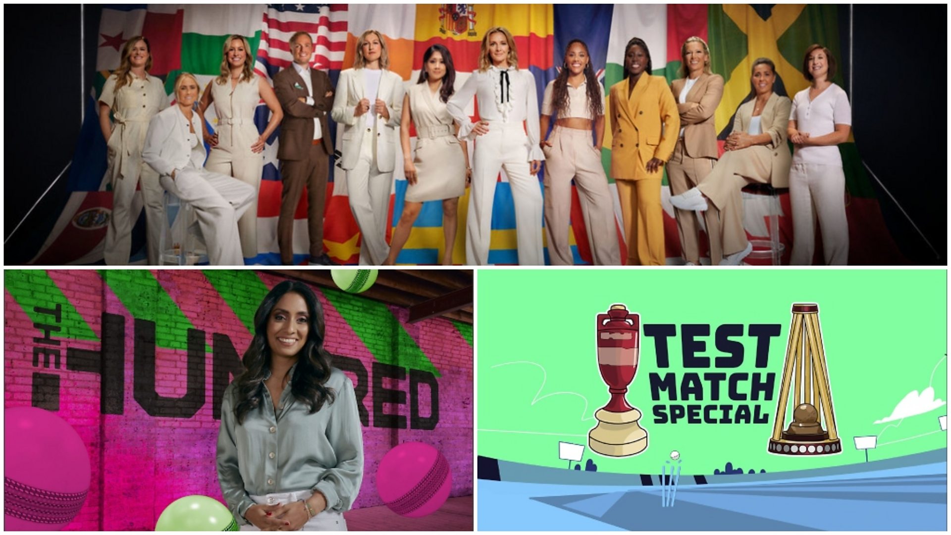 Unmissable sport still to come this summer on TV, BBC iPlayer, Radio ...
