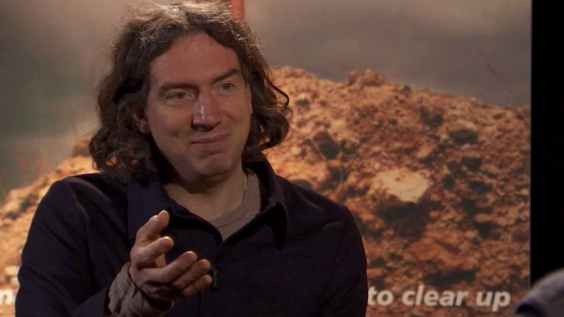 BBC - Digital Northern Ireland, Gary Lightbody - Early Memories