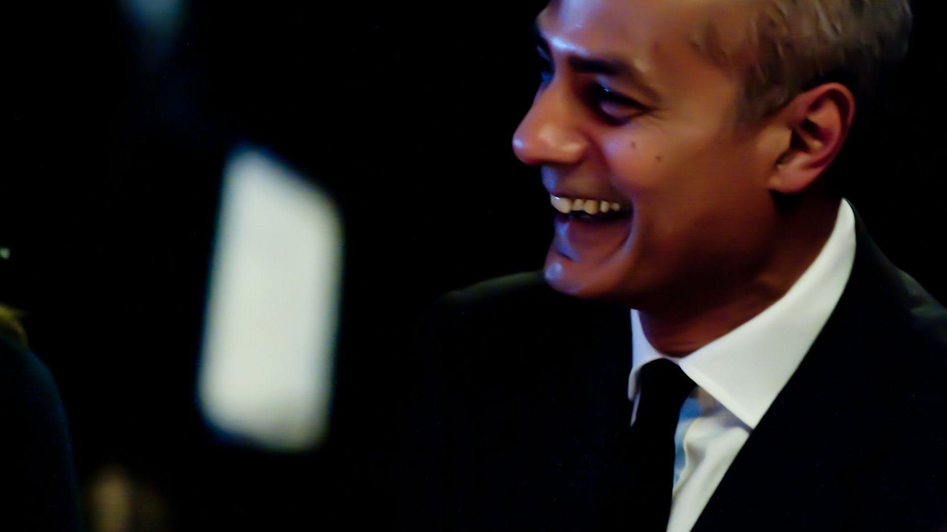 Our statement on the passing of George Alagiah