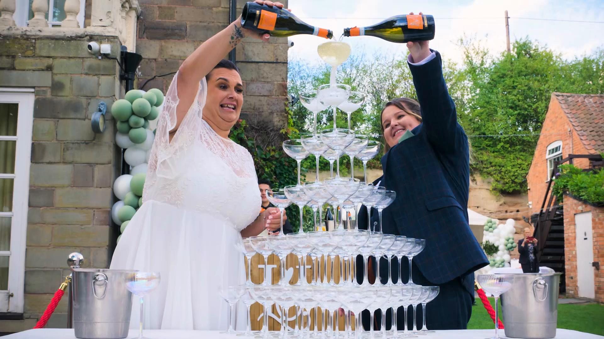 BBC Two - Ultimate Wedding Planner, Trailer: Ultimate Wedding Planner