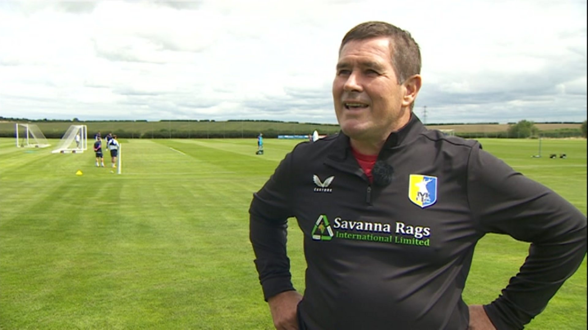 BBC Radio Nottingham - Matchday, "It doesn't go away" - Nigel Clough ...