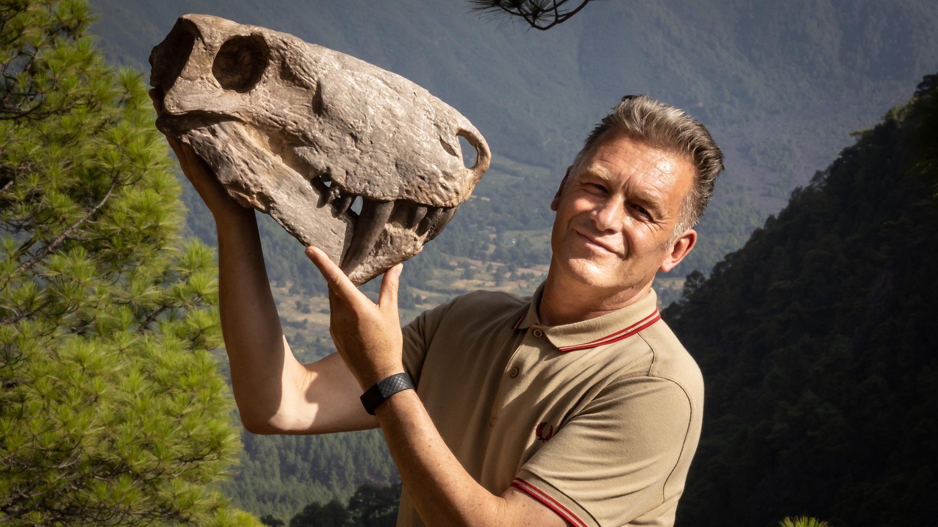 BBC Two - Earth, Series 1, Inferno, Animals of the Permian