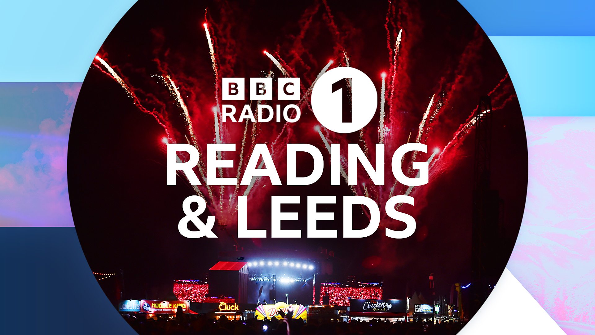 BBC Radio 1 at Reading and Leeds