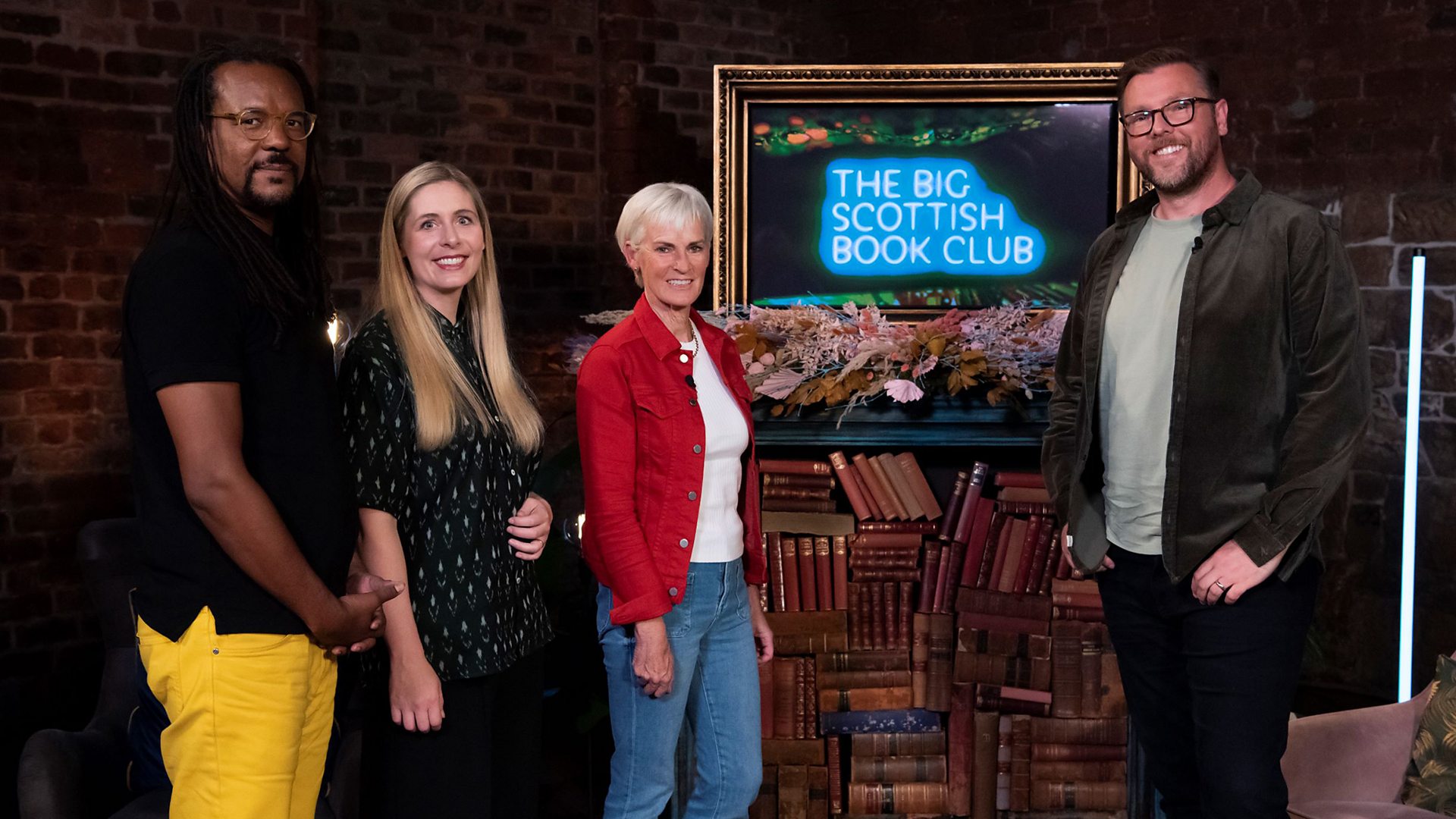 New Specials for The Big Scottish Book Club