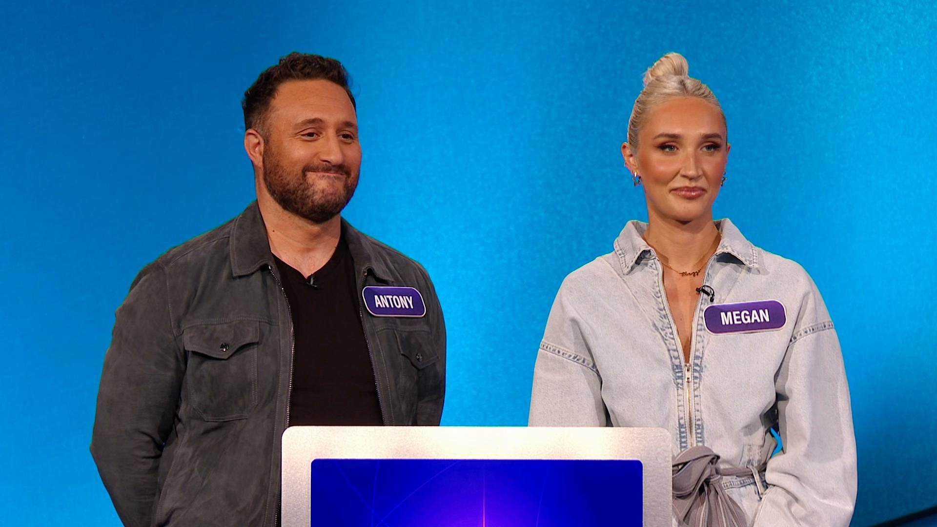 BBC One - Pointless Celebrities, Series 16, Episode 7, Anthony Costa's Pointless career