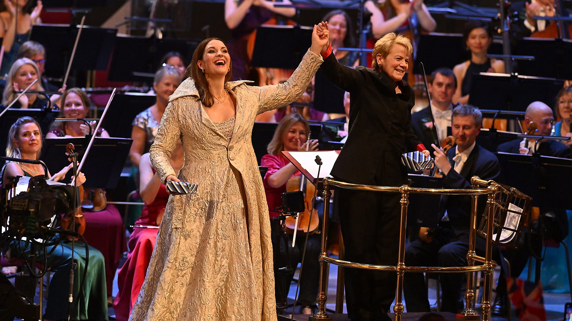 BBC Proms sees record-breaking figures on iPlayer and BBC Sounds, with ...