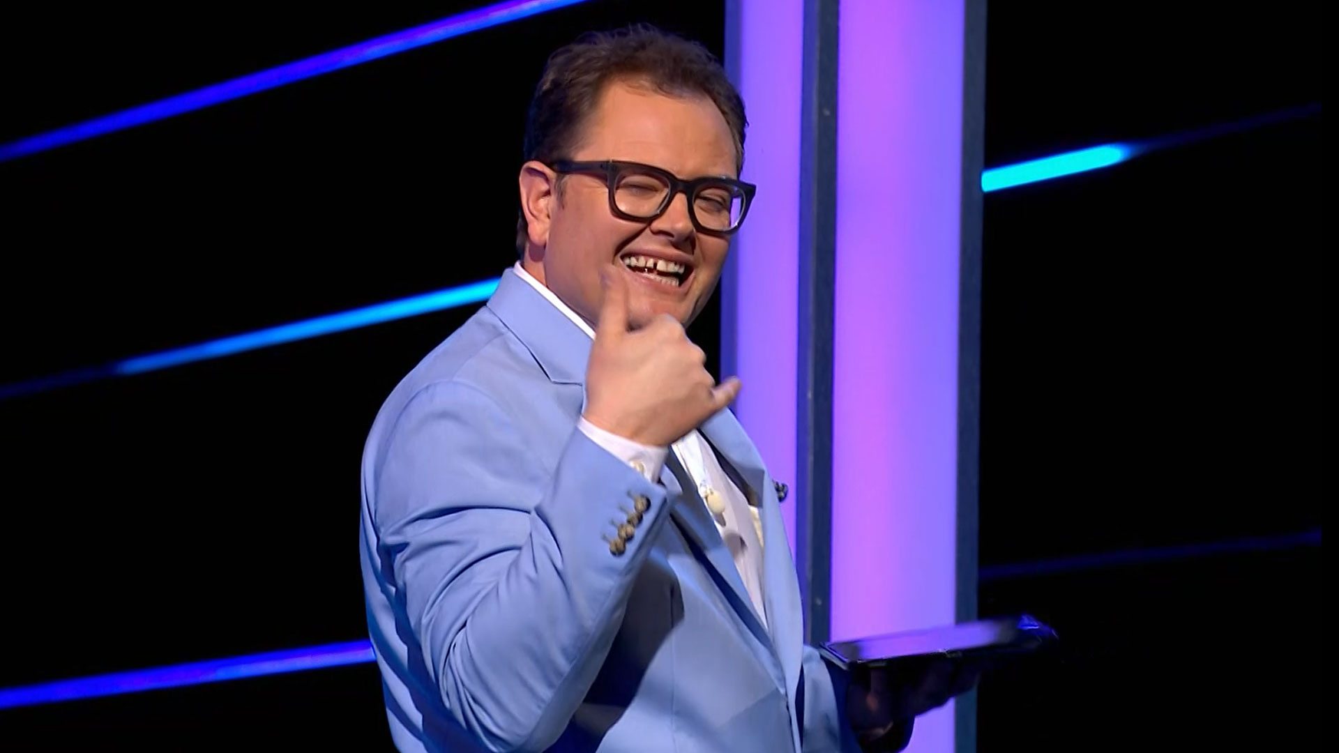 BBC One - Alan Carr's Picture Slam, Trailer: Alan Carr's Picture Slam