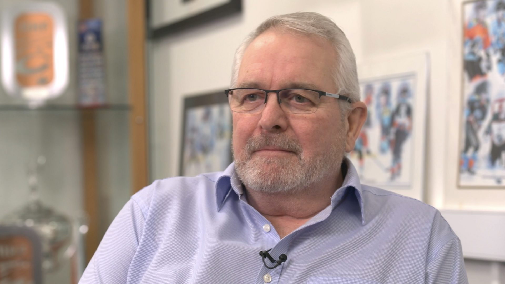 BBC Radio Sheffield - The Sports Academy, Tony Smith: ‘Captaincy could ...