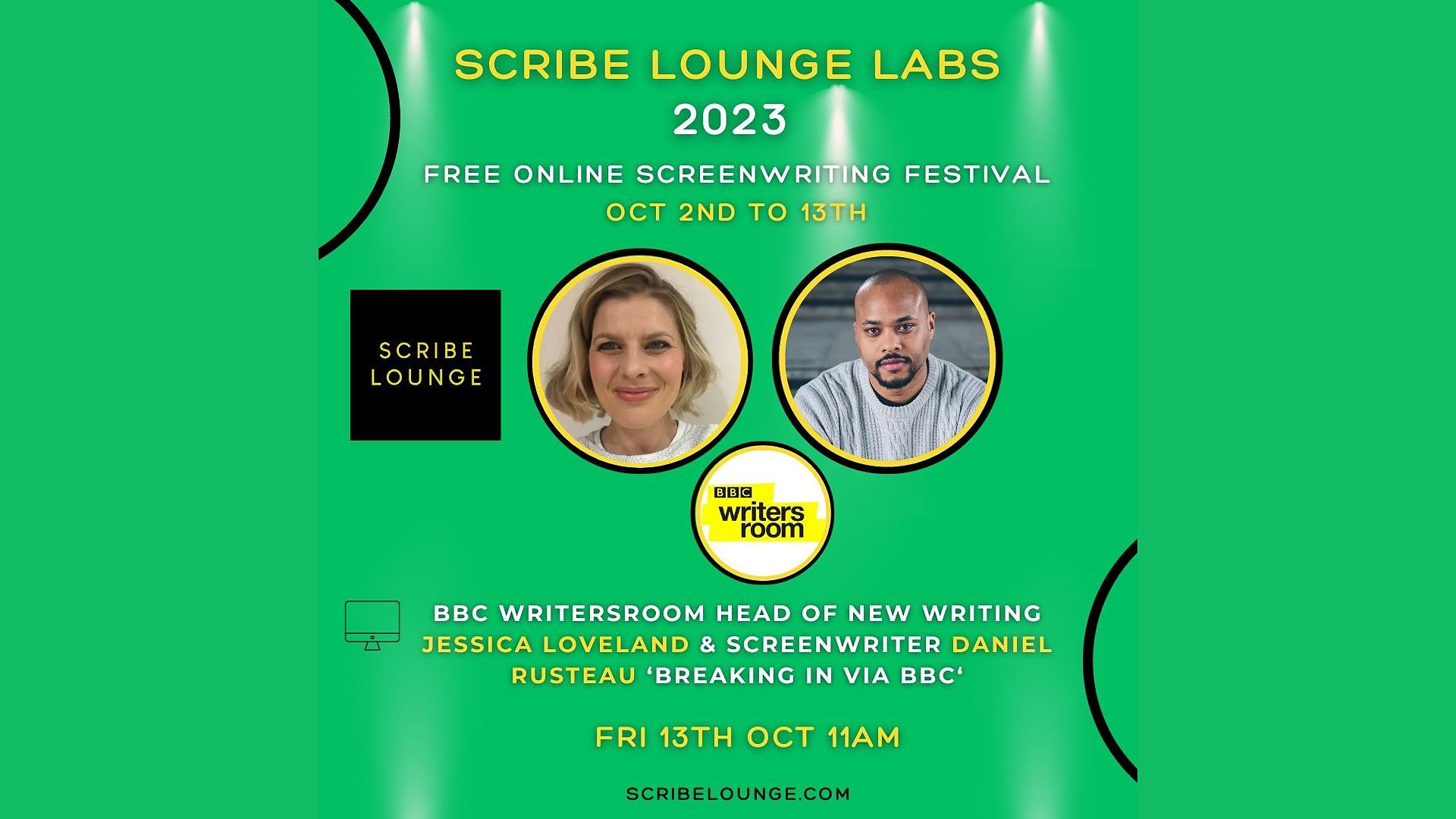 Scribe Lounge Labs 2023