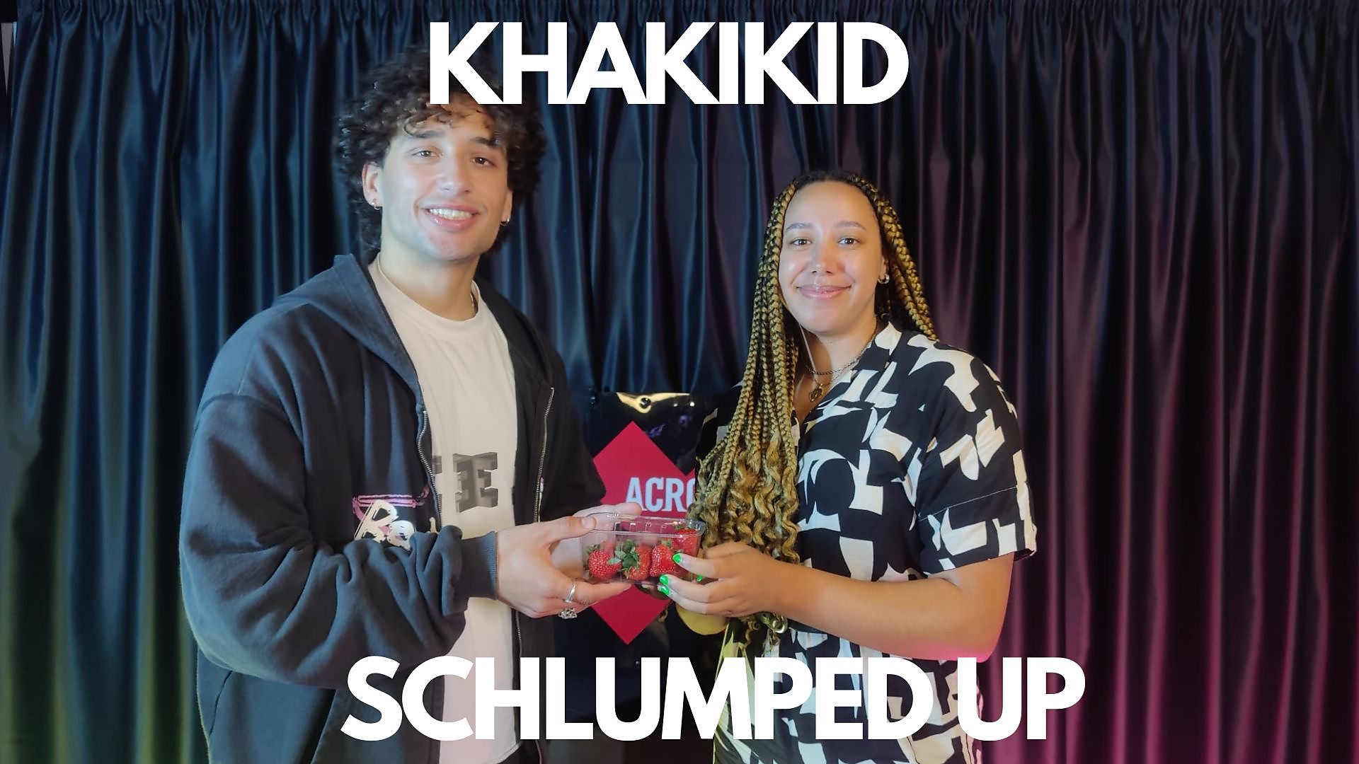 BBC Radio Ulster - ATL Introducing, KhakiKid In Session, Khaikid ...