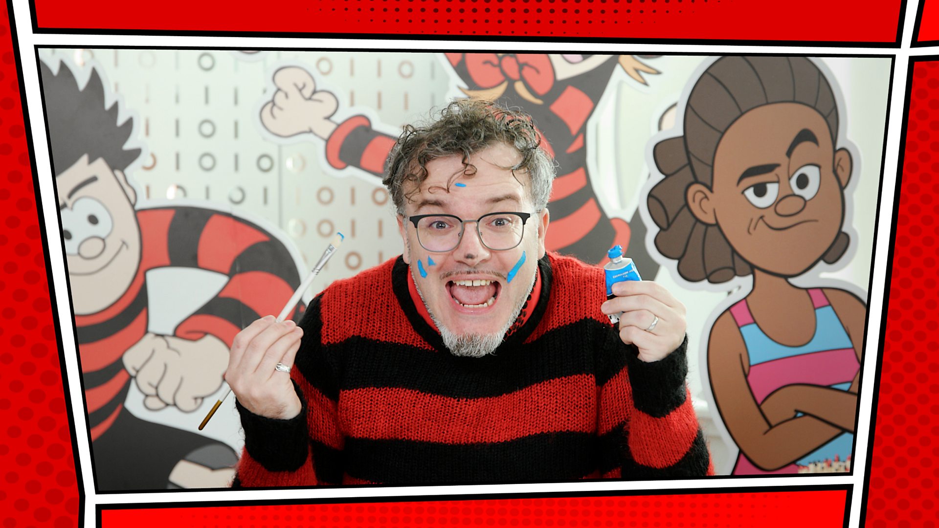 BBC Teach and Beano team up to give teachers new free resources