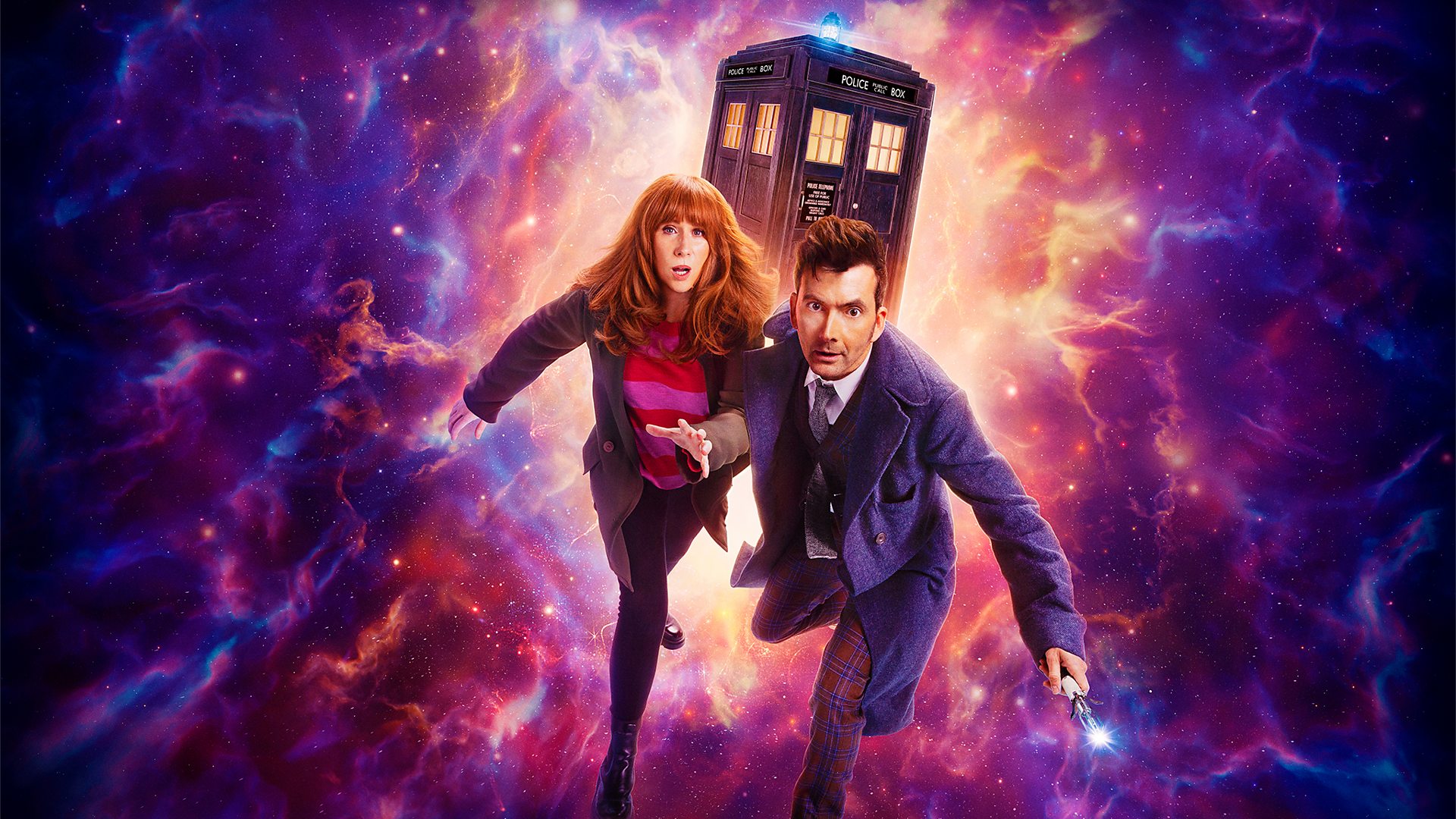New Doctor Who Trailer For 60th Anniversary Specials Released New Doctor Who Trailer For 60th Anniversary Specials Released