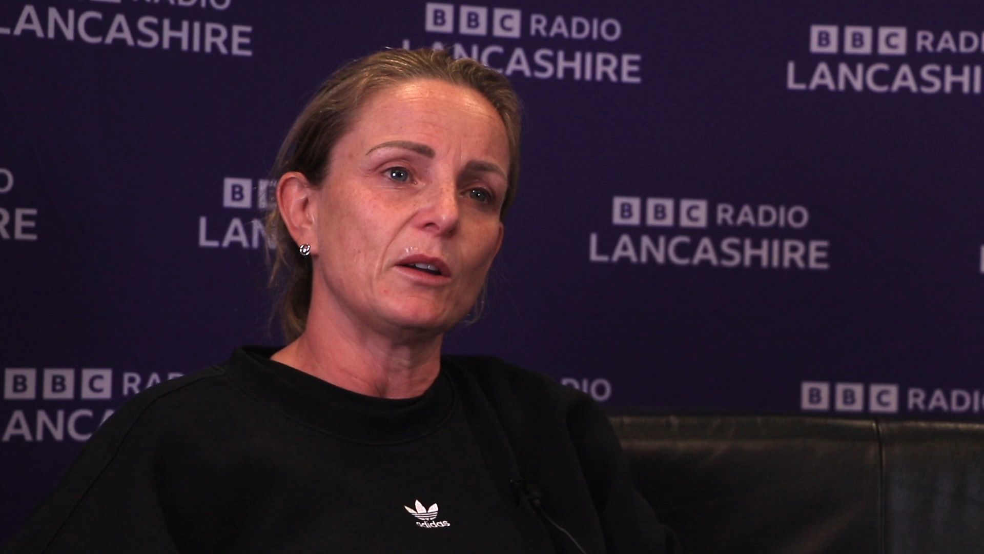 BBC Radio Lancashire - Lancashire Sport, Sami Smithson, chair of ...