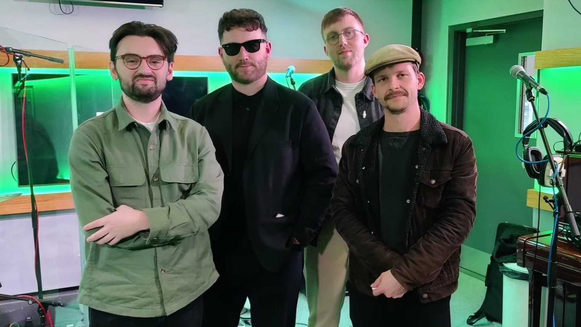 BBC Radio Ulster - ATL Introducing, Four Faces in Session, Ask me ...