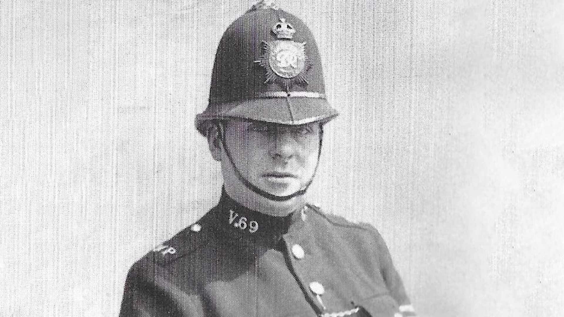 A PC at the BBC: The story of Harry Daley