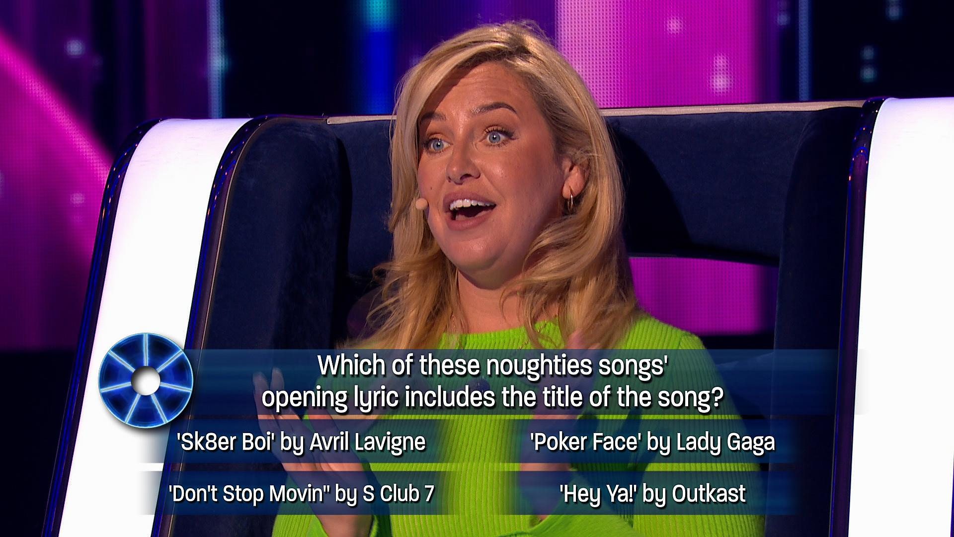 BBC One - Michael McIntyre's The Wheel, Series 4, Episode 1, "I got so ...