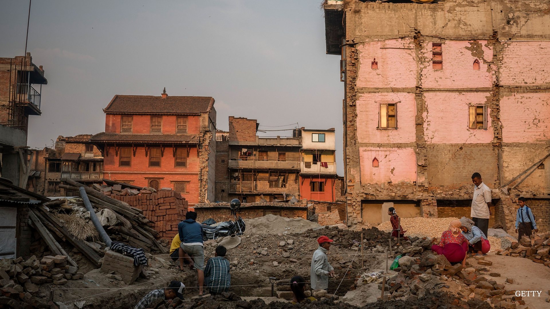 What do people in Nepal need to prepare better for disasters?