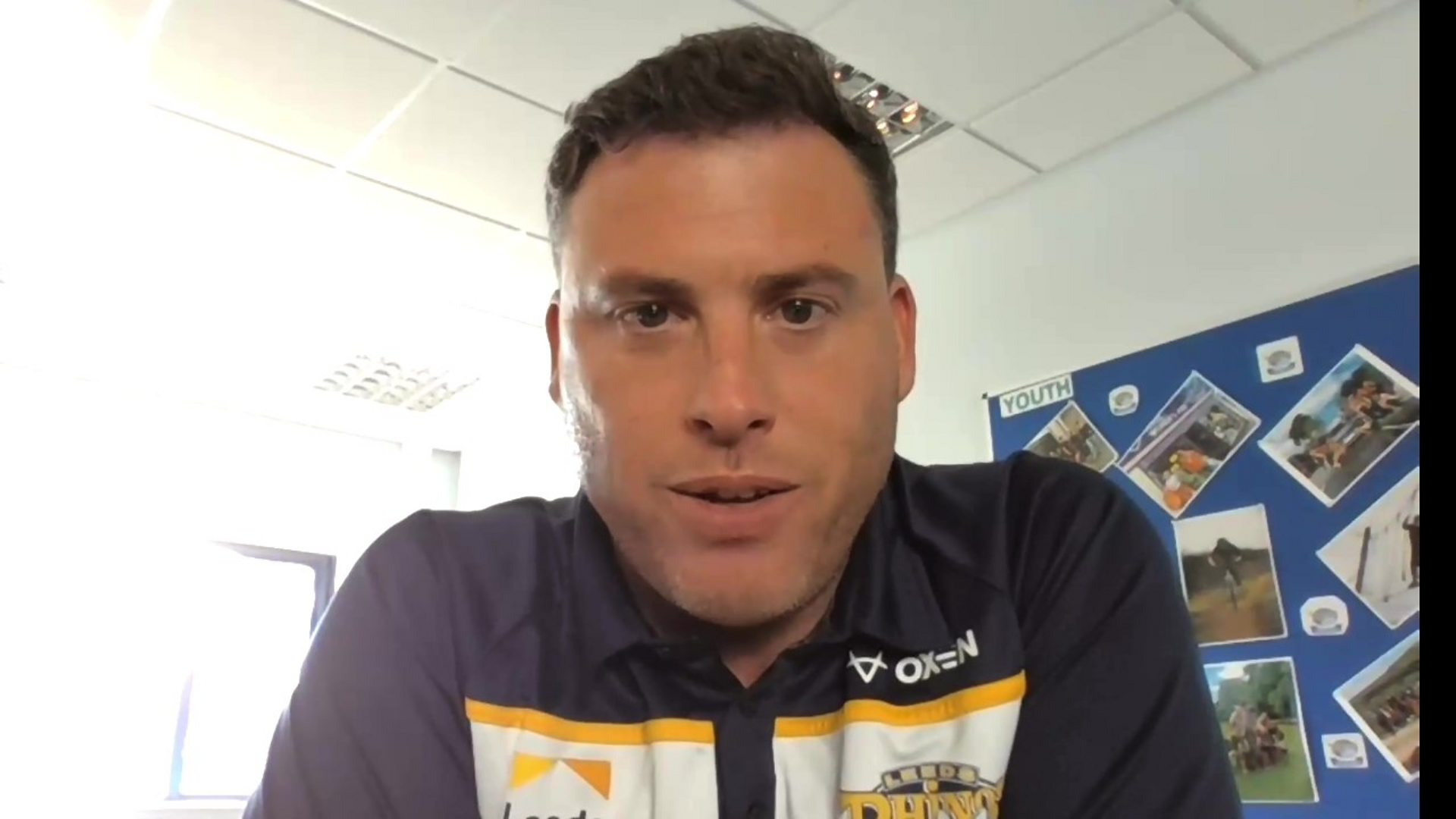 BBC Radio Leeds - West Yorkshire Sport Daily, Rhinos want to be part of ...